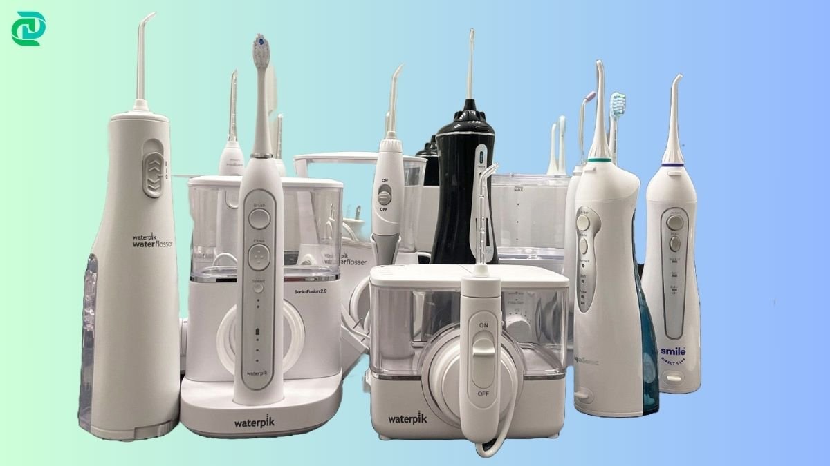 Water Flossers: A Comprehensive Guide 2025