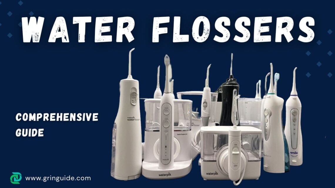 Water Flossers: A Comprehensive Guide 2024